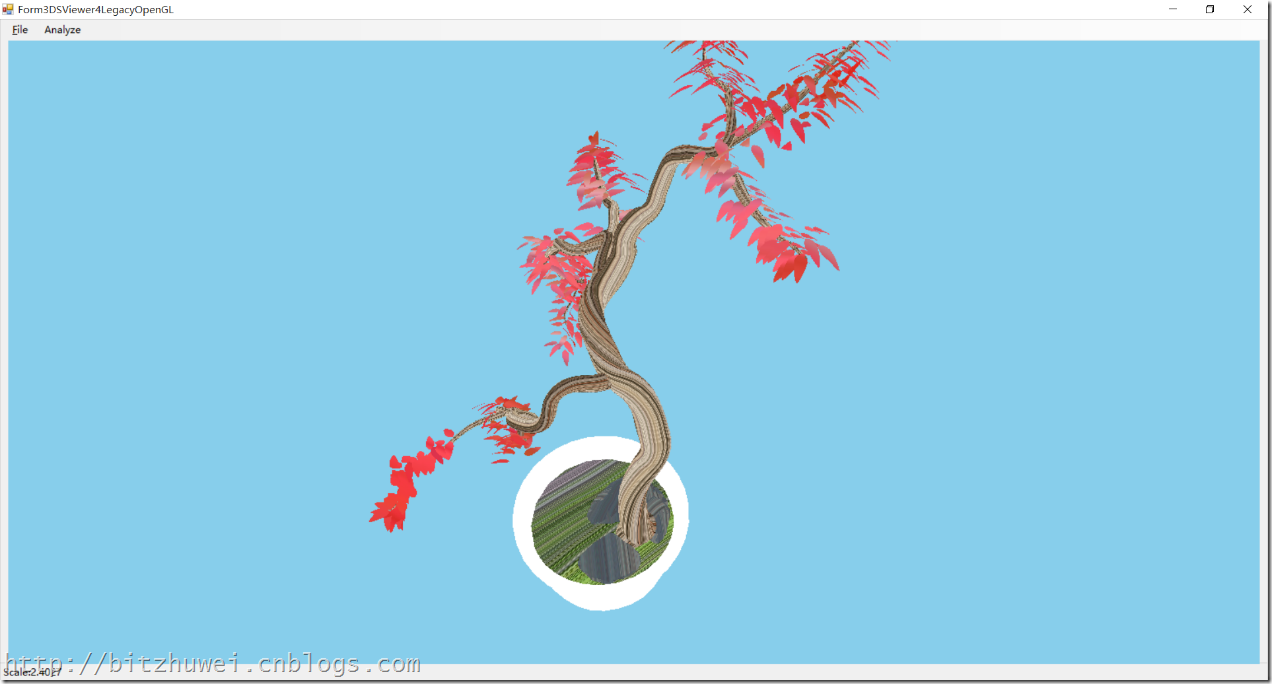 CSharpGL(0)一个易学易用的C#版OpenGL_sharpgl 性能-CSDN博客