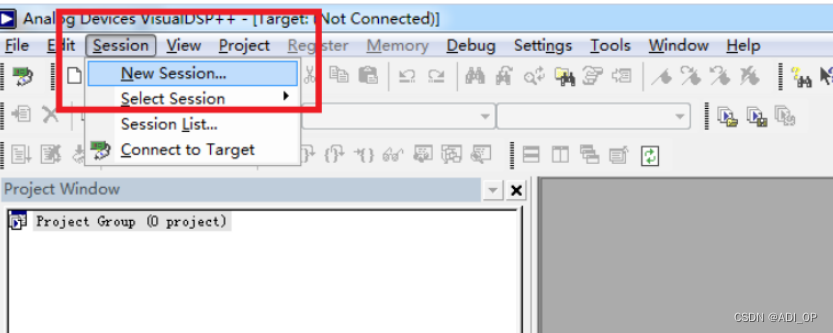 ADSP-21375的开发详解（一）软硬件环境的搭建-CSDN博客