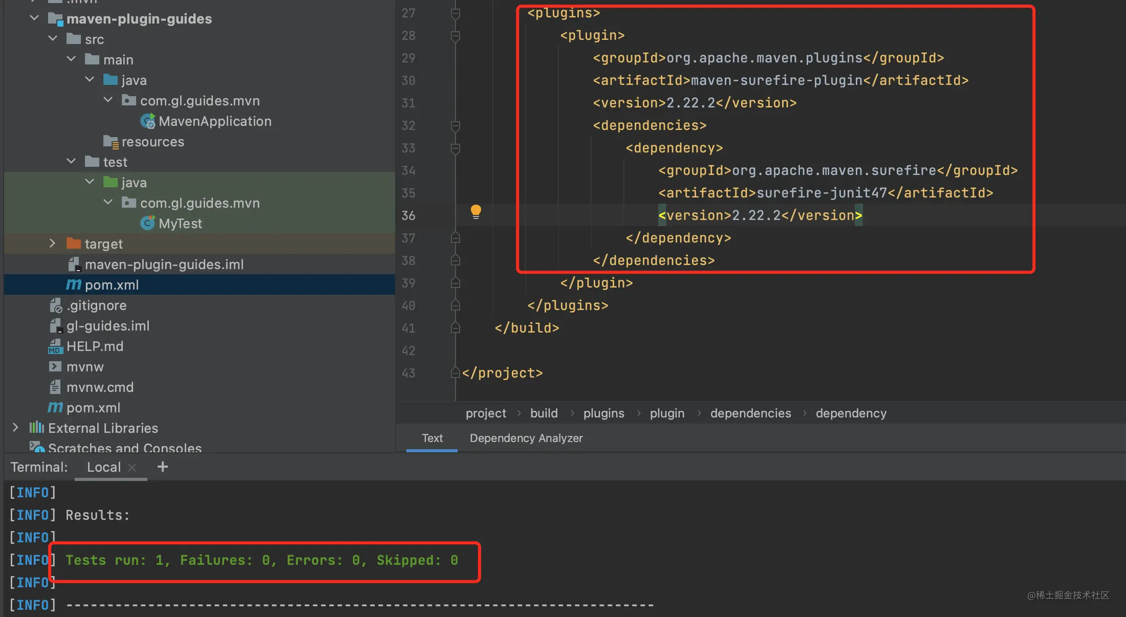 聊 一聊 maven 测试相关的插件_maven-surefire-plugin 版本-CSDN博客