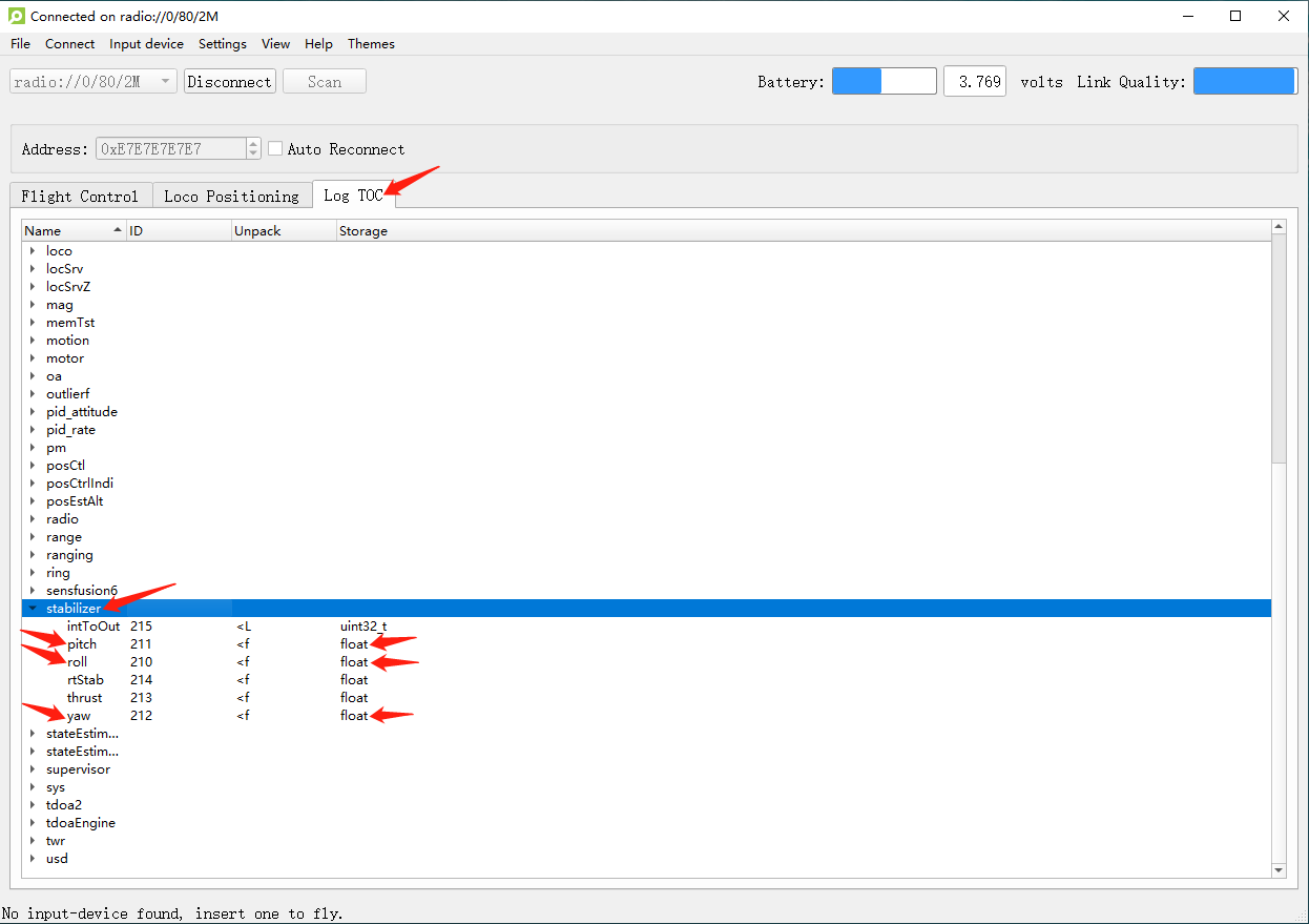Crazyflie入门教程-测试-在windows下安装客户端_crazyflie客户端-CSDN博客