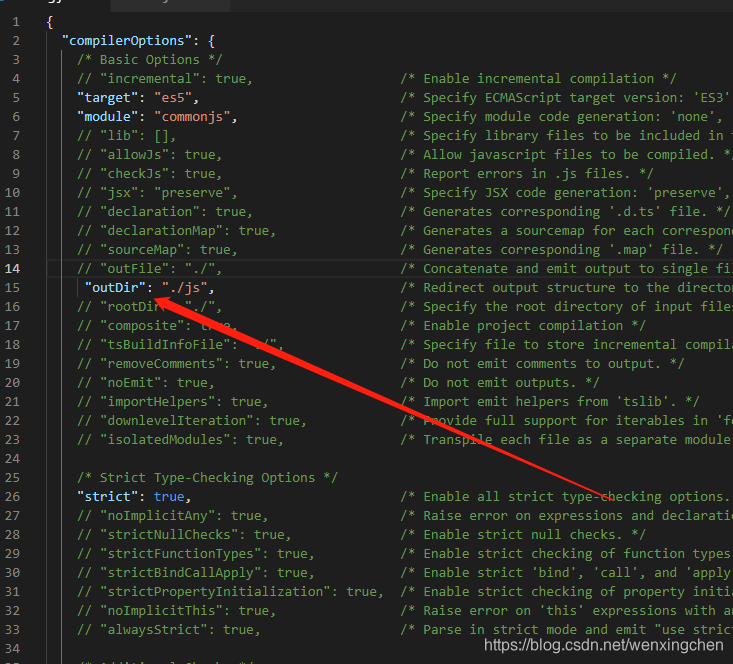 TypeScript转javaScript-CSDN博客