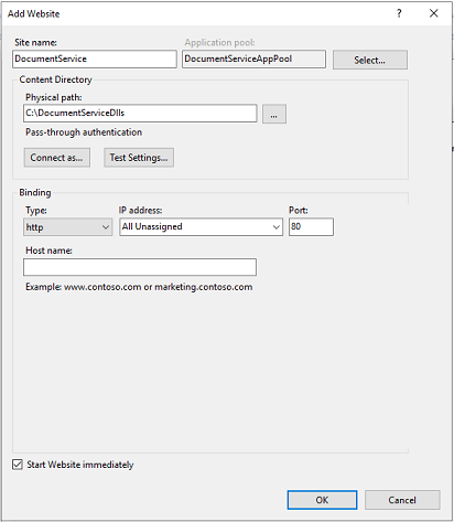 医疗影像工具LEADTOOLS 入门教程: 在 Windows 服务器上部署 LEADTOOLS 文档服务 - .NET Framework-CSDN博客