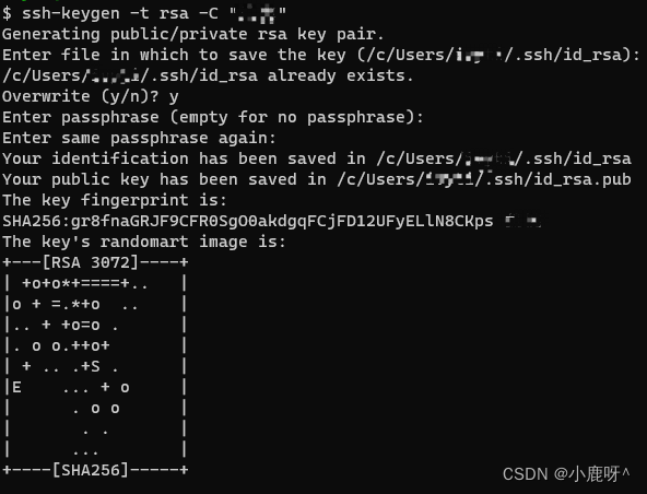 git clone 时候出现 Please make sure you have the correct access rights and the repository exists-CSDN博客
