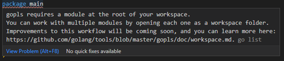 Golang/connot find package、not an executable file等问题_could not launch process: not an executable ...