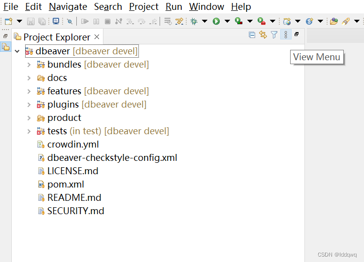 使用IDEA调试DBeaver_dbeaver idea-CSDN博客