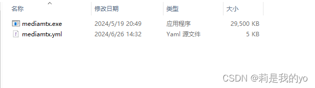 通过NSSM把mediamtx注册为系统服务_mediamtx quality of service-CSDN博客
