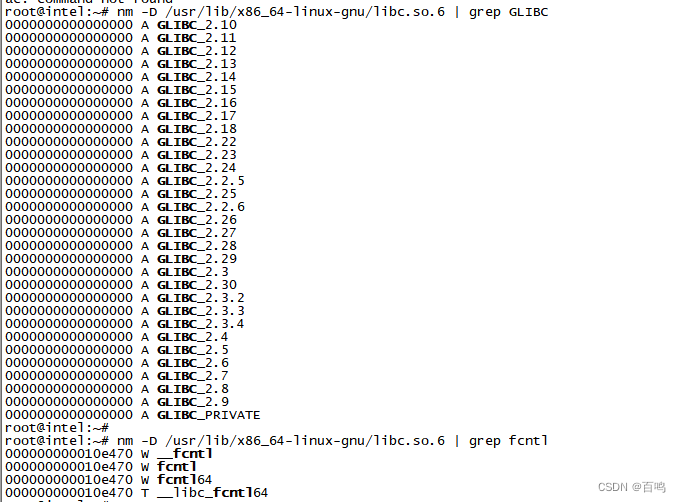 ffmpeg ubuntu18.04编译报错fcntl64_undefined reference to `fcntl64-CSDN博客