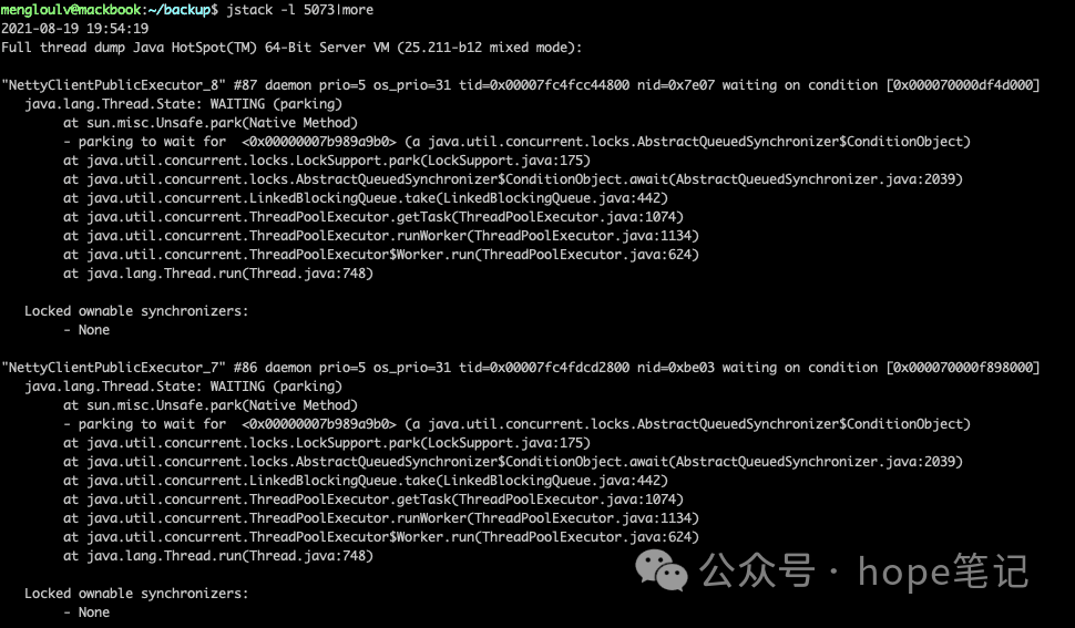 【JVM】常用命令_jvm命令-CSDN博客