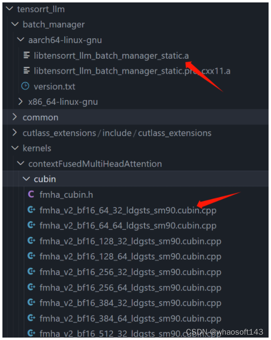 TensorRT-LLM~1_trtgptmodelinflightbatching requires gpt attention-CSDN博客