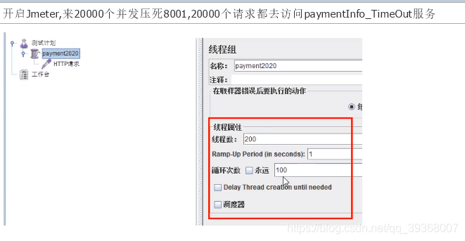 Hystrix 熔断器02 —— hystrix 案例之高并发测试_java hystrix 超量测试-CSDN博客