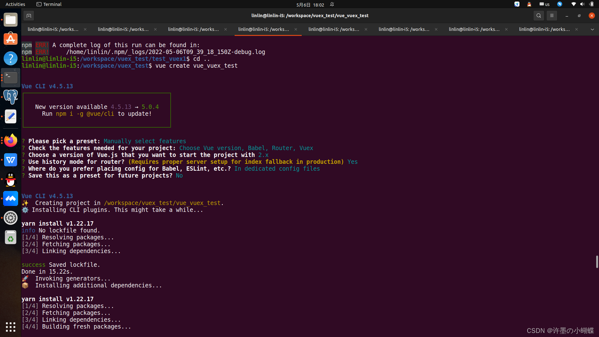 使用vuejs 2.x (不是nuxt) 做个demo: 使用 vuex, router ( store, action , mutation)_vue2js文件夹使用mutations的方法 ...