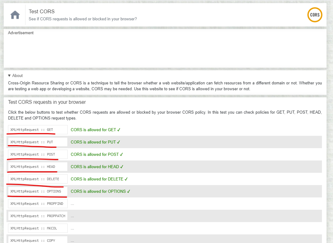 解决Chrome本地调试跨域_allow cors: access-control-allow-origin-CSDN博客