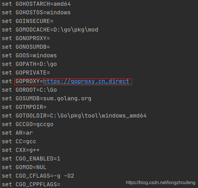 go run或者go build运行很慢_go build很慢-CSDN博客