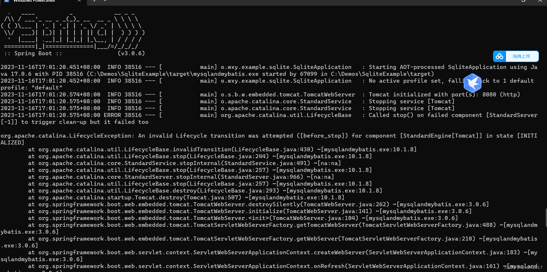 Spring3新特性：Graalvm打包Springboot+Mybatis；Graalvm打包成Docker-CSDN博客