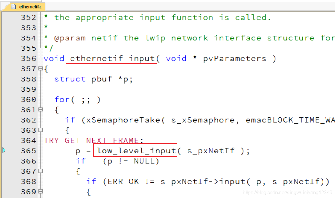 STM32开发笔记54：STM32F4+DP83848以太网通信指南系列（八）：收包流程_clear the eth dma rx it pending bits-CSDN博客