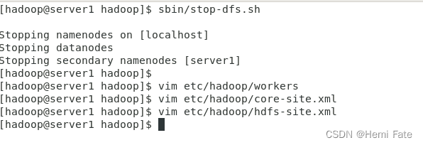 Hadoop(一) 原理简介、基本构建_hadoop原理-CSDN博客