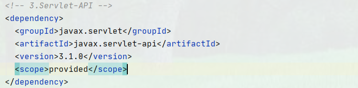 找不到request.getServletContext()方法问题_servlet 找不到这个方法getservletcontext-CSDN博客