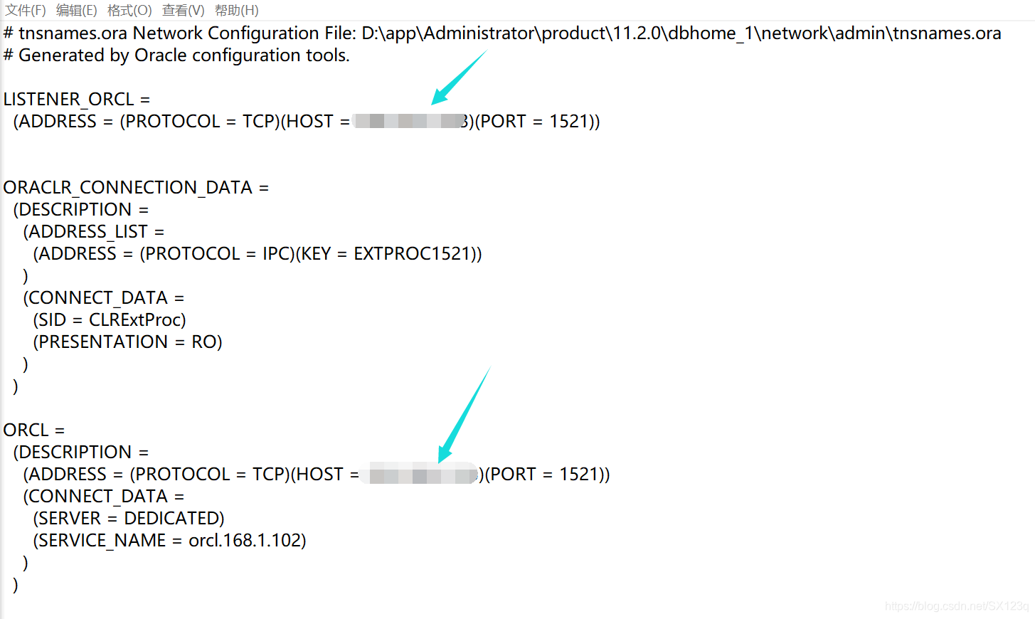 idea远程连接Oracle_oracle在idea里面的localhost-CSDN博客