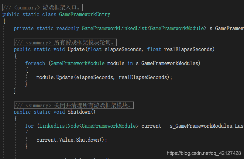 GameFramework 学习笔记（二）Setting模块_gameframework setting-CSDN博客
