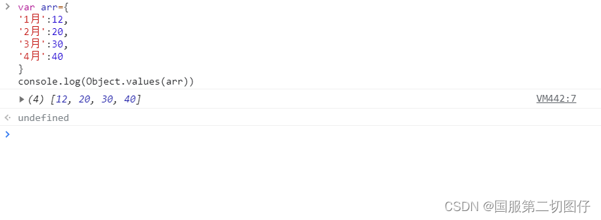 javascript获取对象的key和value_JavaScript从入门到精通-CSDN专栏