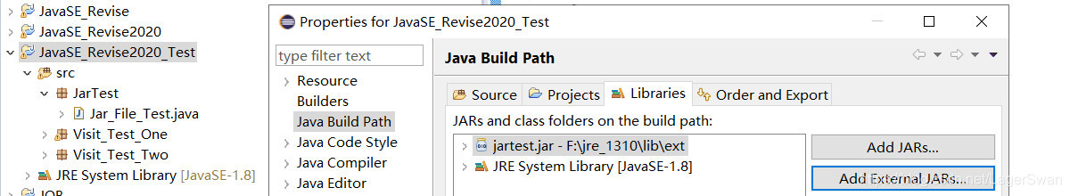 jar文件(jar清单文件)制作详细步骤、分别在cmd、Eclipse中运行jar文件-CSDN博客