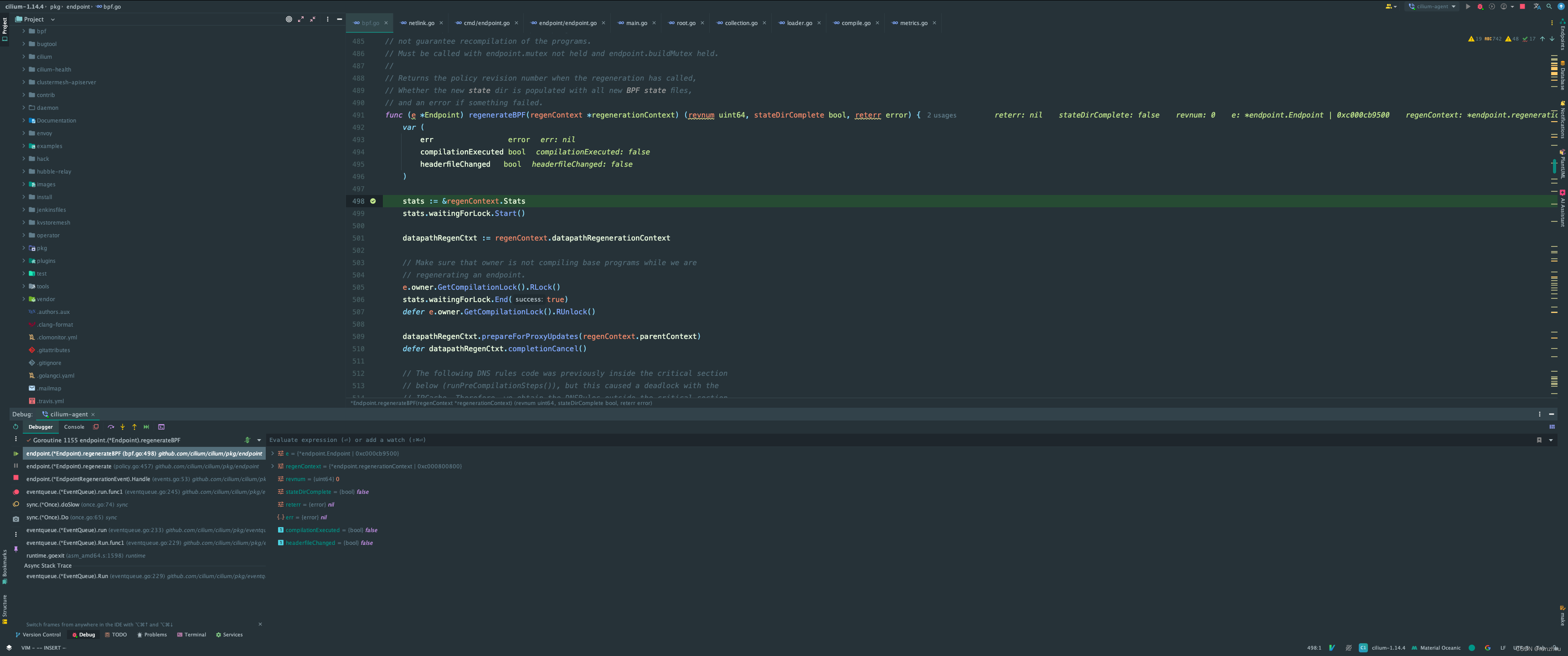 cilium-agent远程debug-CSDN博客