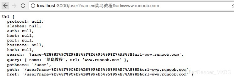 Node.js个人理解——GET/POST请求_node.js 中get请求与post请求详解-CSDN博客