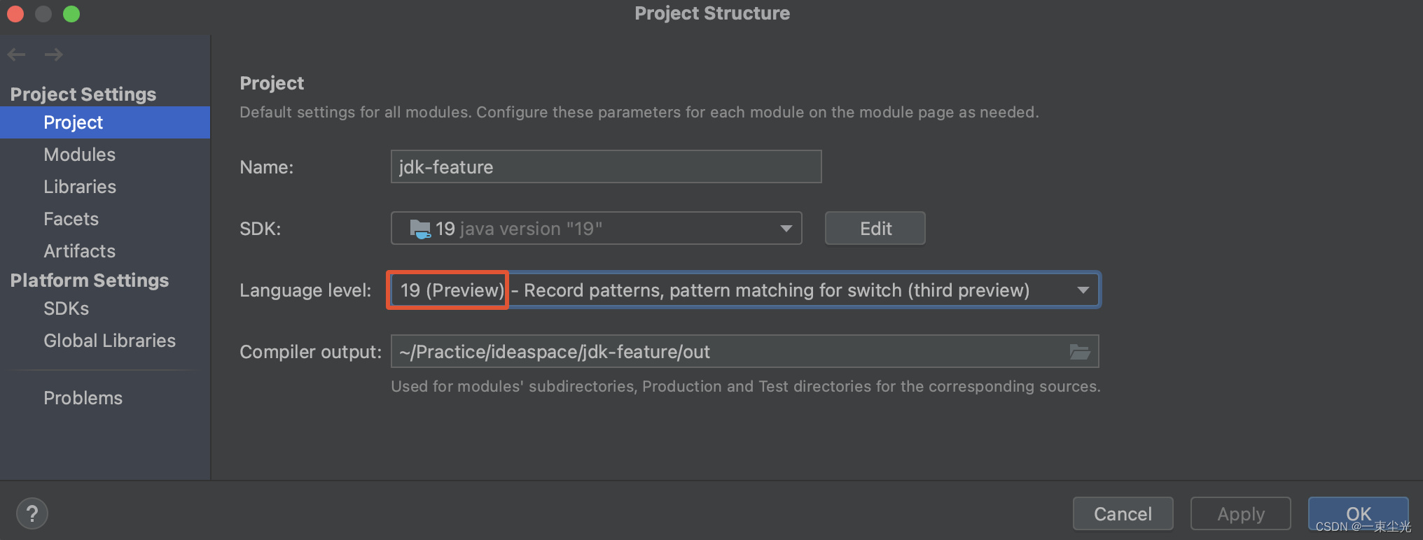 JDK19新特性初体验-CSDN博客