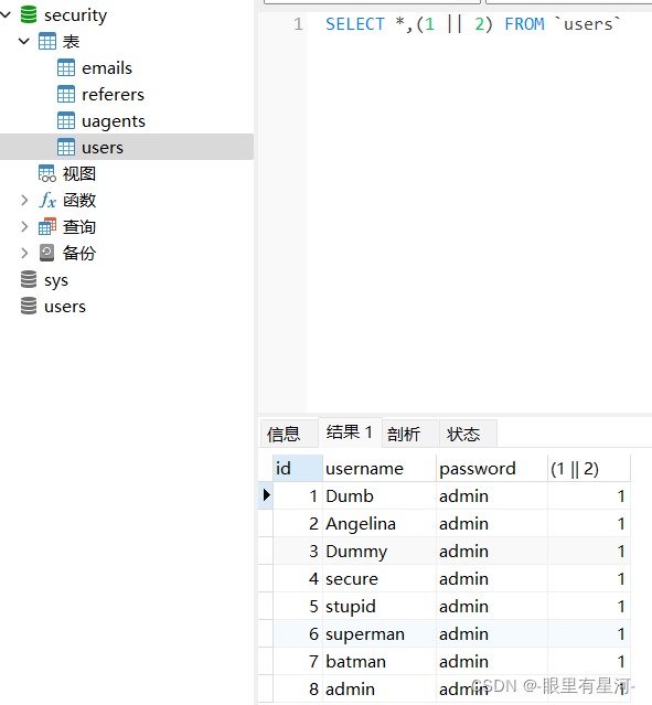 [SUCTF 2019]EasySQL-CSDN博客
