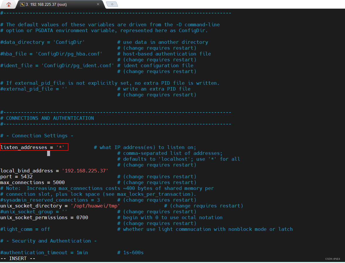 openGauss数据库安装(5.0.0企业版安装)_opengauss-5.0.0-openeuler-64bit-all.tar.gz ...
