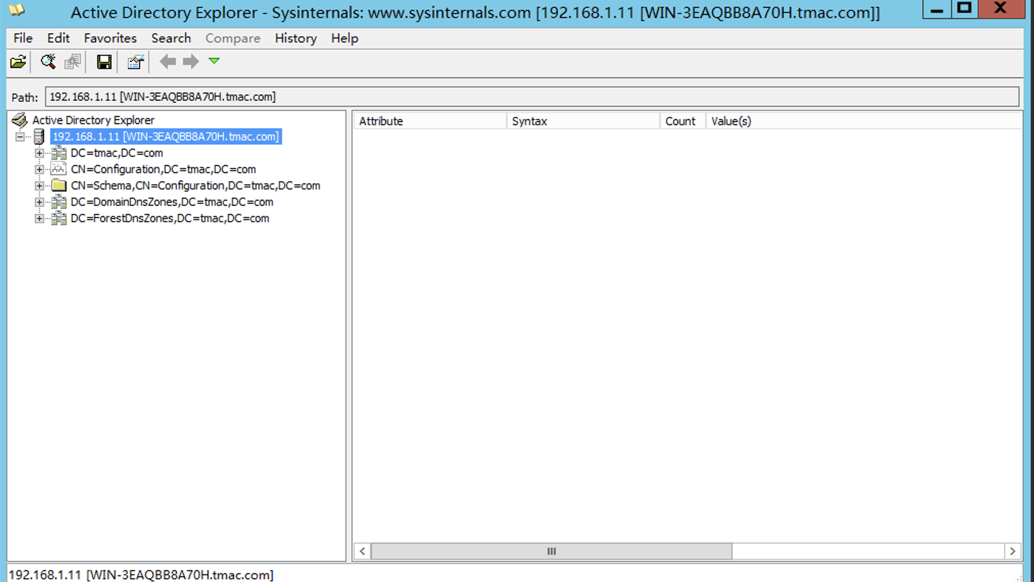 内网安全工具之ADExplorer的使用-CSDN博客