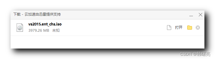 【FFmpeg】Windows 10 平台 FFmpeg 开发环境搭建 ① ( 安装 Visual Studio 2015 | JavaScript_ProjectSystem 安装包丢失或 ...