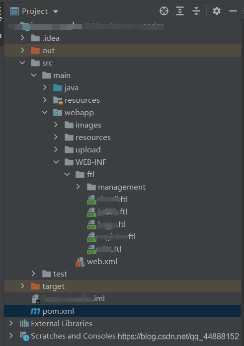 快速整合SSM框架，项目开发环境快速搭建，Spring+Spring MVC+MyBatis（MyBatis Plus），附上几个常用小组件_mybatisplus springwebmvc ...