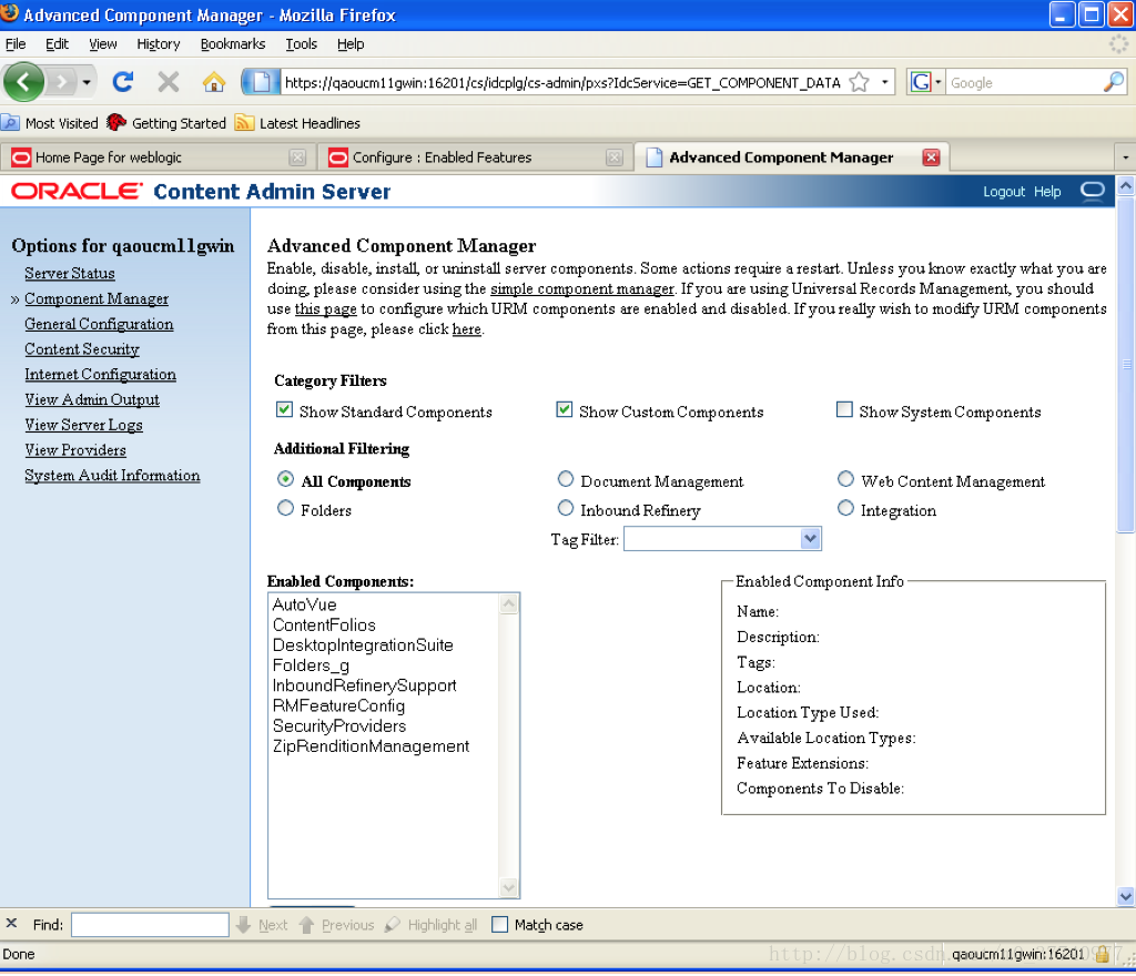 Oracle AutoVue 安装与配置说明-CSDN博客