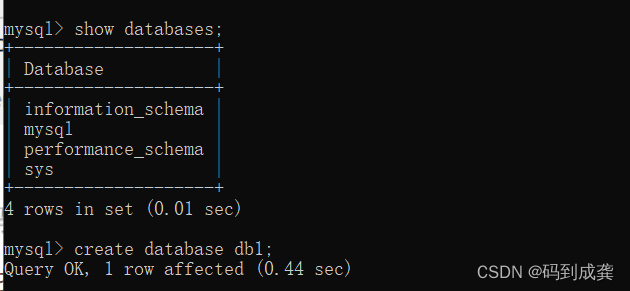 Day002--MySQL中的图形工具的使用并创建数据表及查看表_如何利用图形化工具创建数据表-CSDN博客