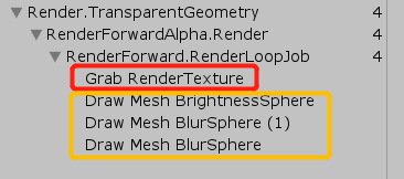 Unity Shader GrabPass 使用注意的问题_grab rendertexture-CSDN博客