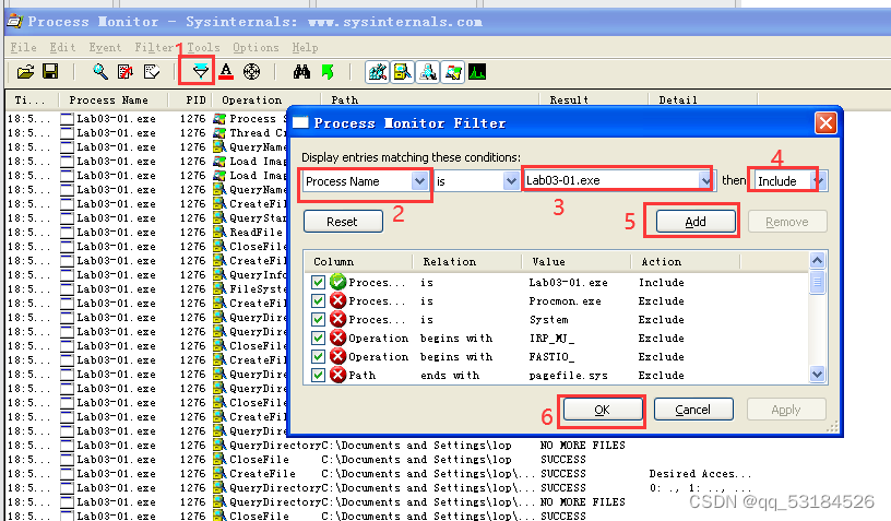 恶意代码分析实战Lab03-01_恶意代码分析实战lab3-CSDN博客