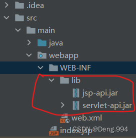 2020.3.4 IDEA中“cannot resolve symblo servlet”的解决_cannot resolve symbol 'sampleresult-CSDN博客