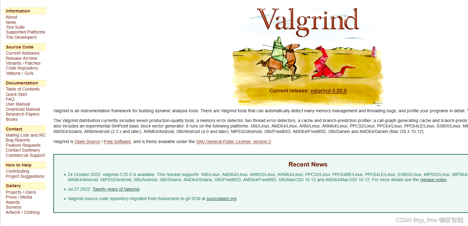 c/c++开发，内存泄漏检测检测工具Valgrind_valgrind源码-CSDN博客