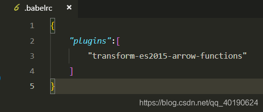 webpack-4 babel(es6)转换 polyfill preset transform (es8)_transform-es2015-arrow-functions-CSDN博客