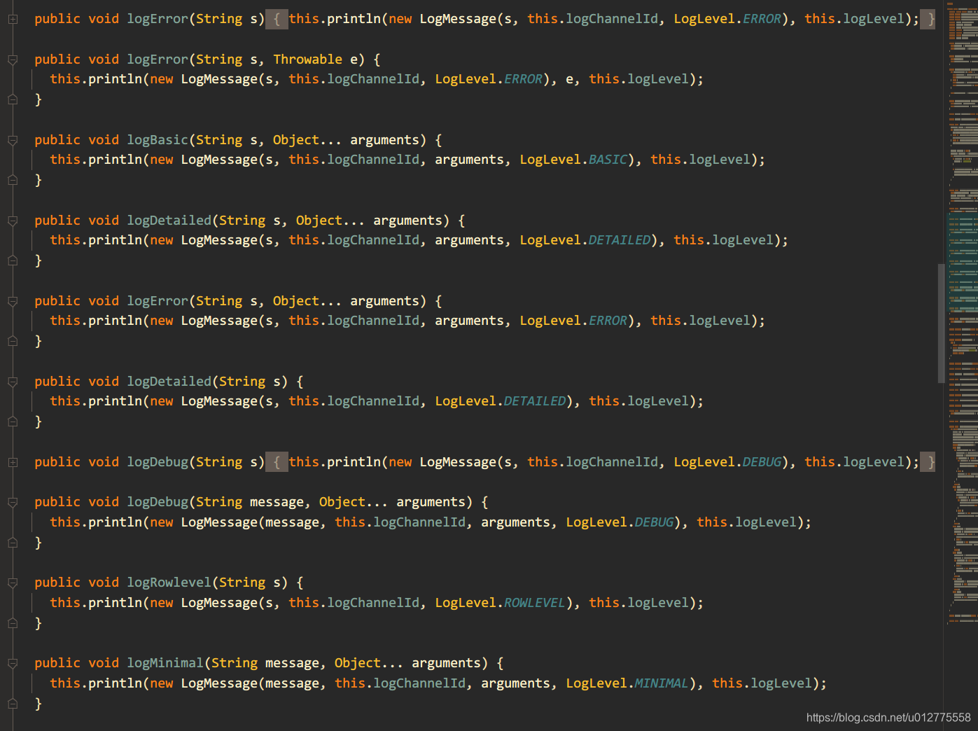 java调用kettle，使用logback或log4j管理日志_java调用kettle打印错误日志-CSDN博客