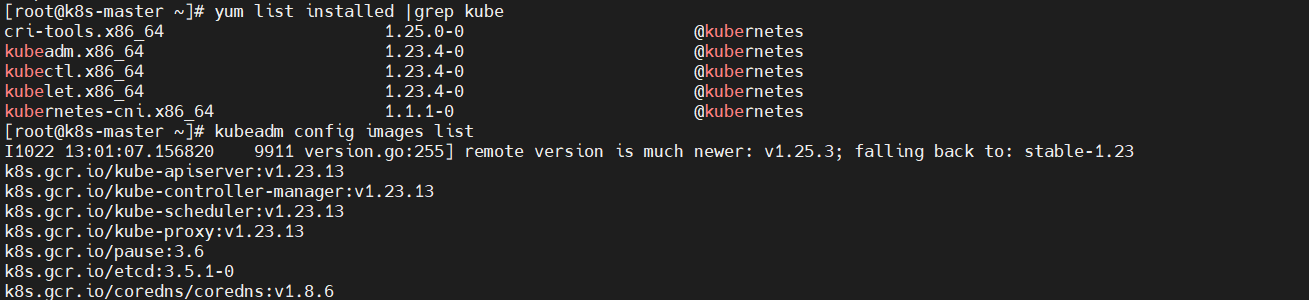 kubeadm init 初始化master节点踩坑合集【痛苦版】_port 10250 is in use-CSDN博客