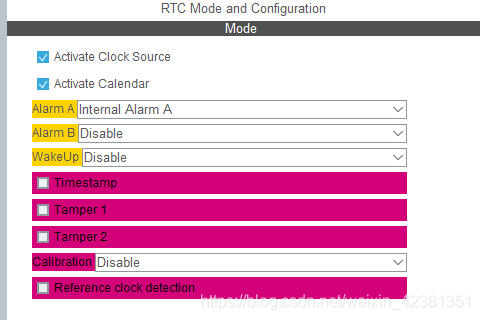 STM32Cube RTC配置详解-CSDN博客