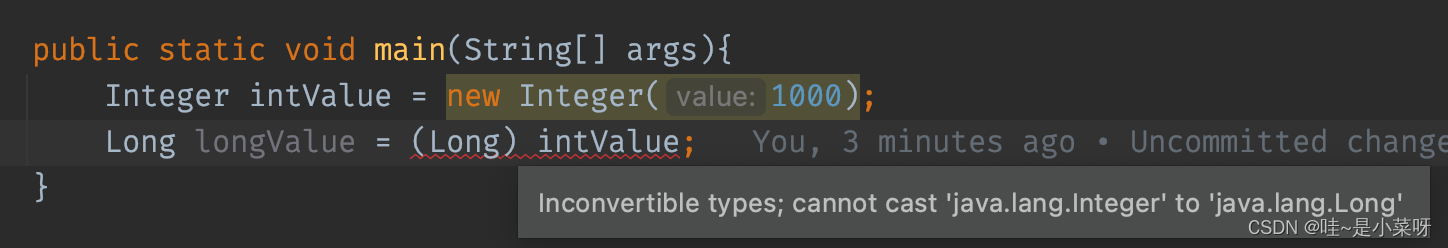 Long和Integer相互转换_long转integer-CSDN博客