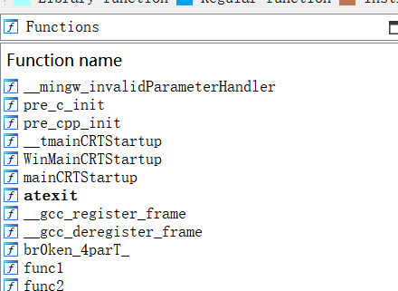 XYCTF-REVERSE（完结）_xyctf 逆向-CSDN博客