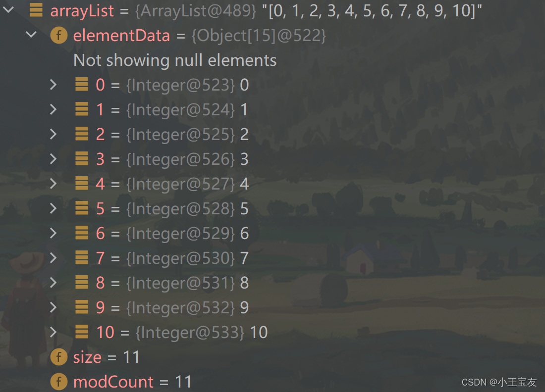 【JAVASE小新】ArrayList的底层操作机制(第一部分)_java的arraylist add 底层 复制机制-CSDN博客