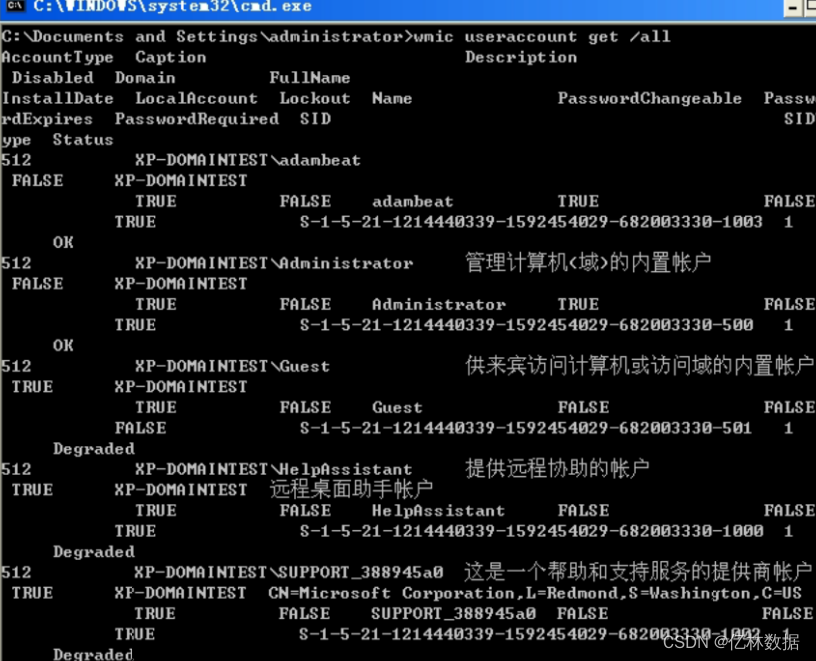 内网信息收集_powershell systeminfo-CSDN博客