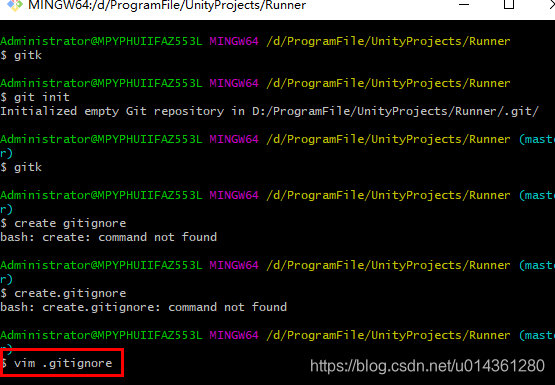 Github（Gitee）之 建立 .gitignore 文件 屏蔽一些文件上传，不上传自己不需要的文件或者文件夹_gitee ...