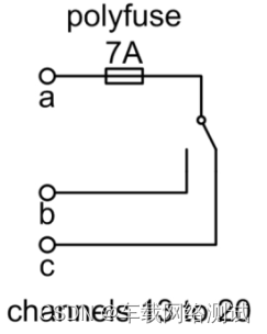 Vector - VT System - 继电器板卡_VT2820-CSDN博客