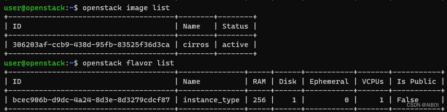命令行配置OpenStack使实例能够联通外网_openstack 网络配置-CSDN博客